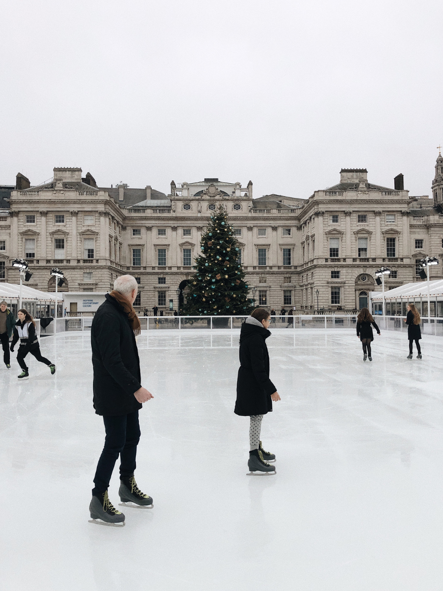8 Best Places to Go Ice Skating in London - The London Eats List