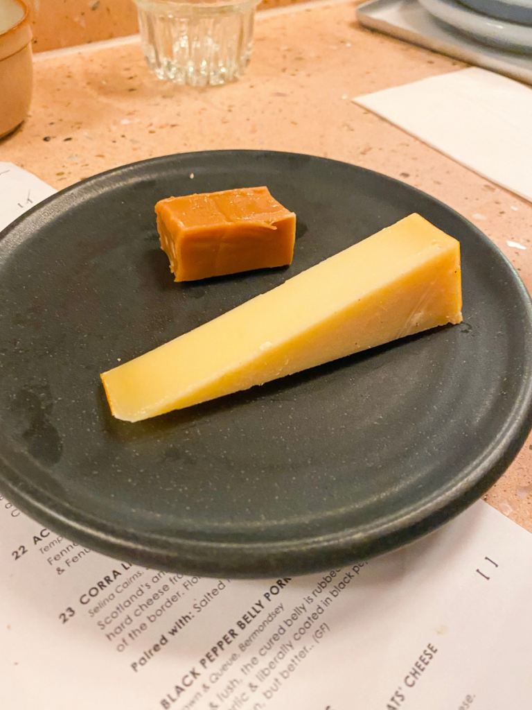 Pick & Cheese: London’s All You Can Eat Cheese Conveyer Belt