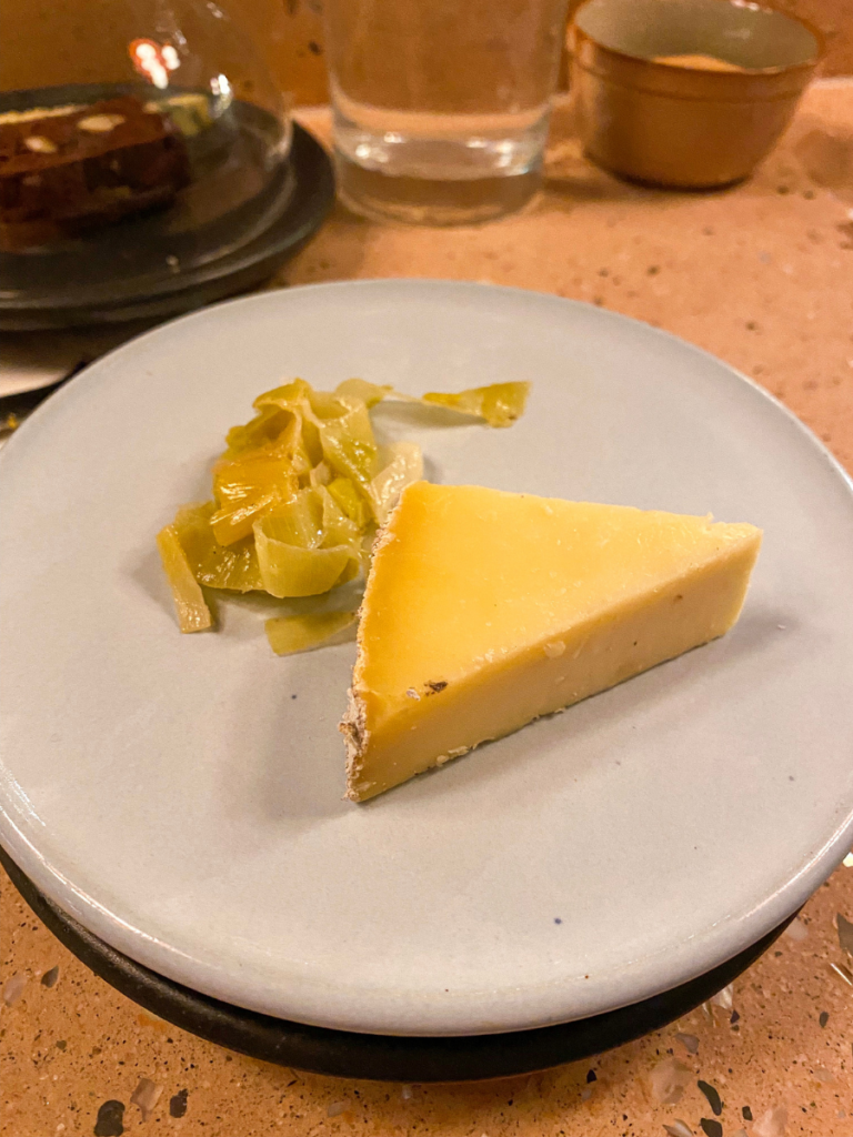 Pick & Cheese: London’s All You Can Eat Cheese Conveyer Belt