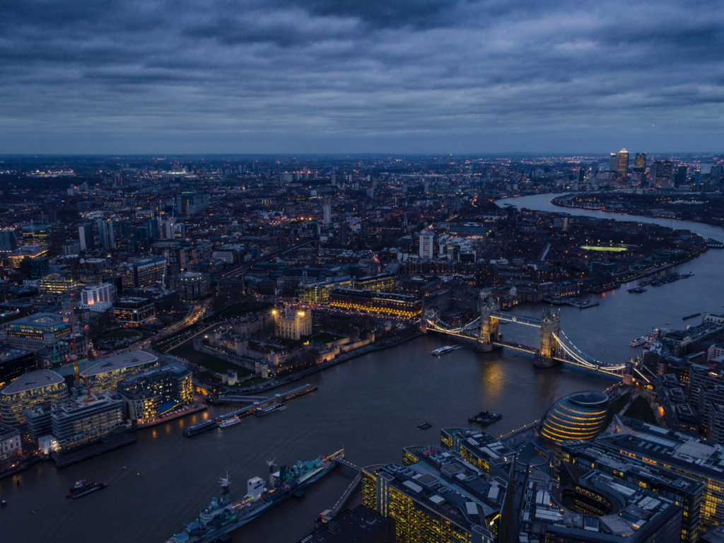 32 London Landmarks to Visit Today - The London Eats List