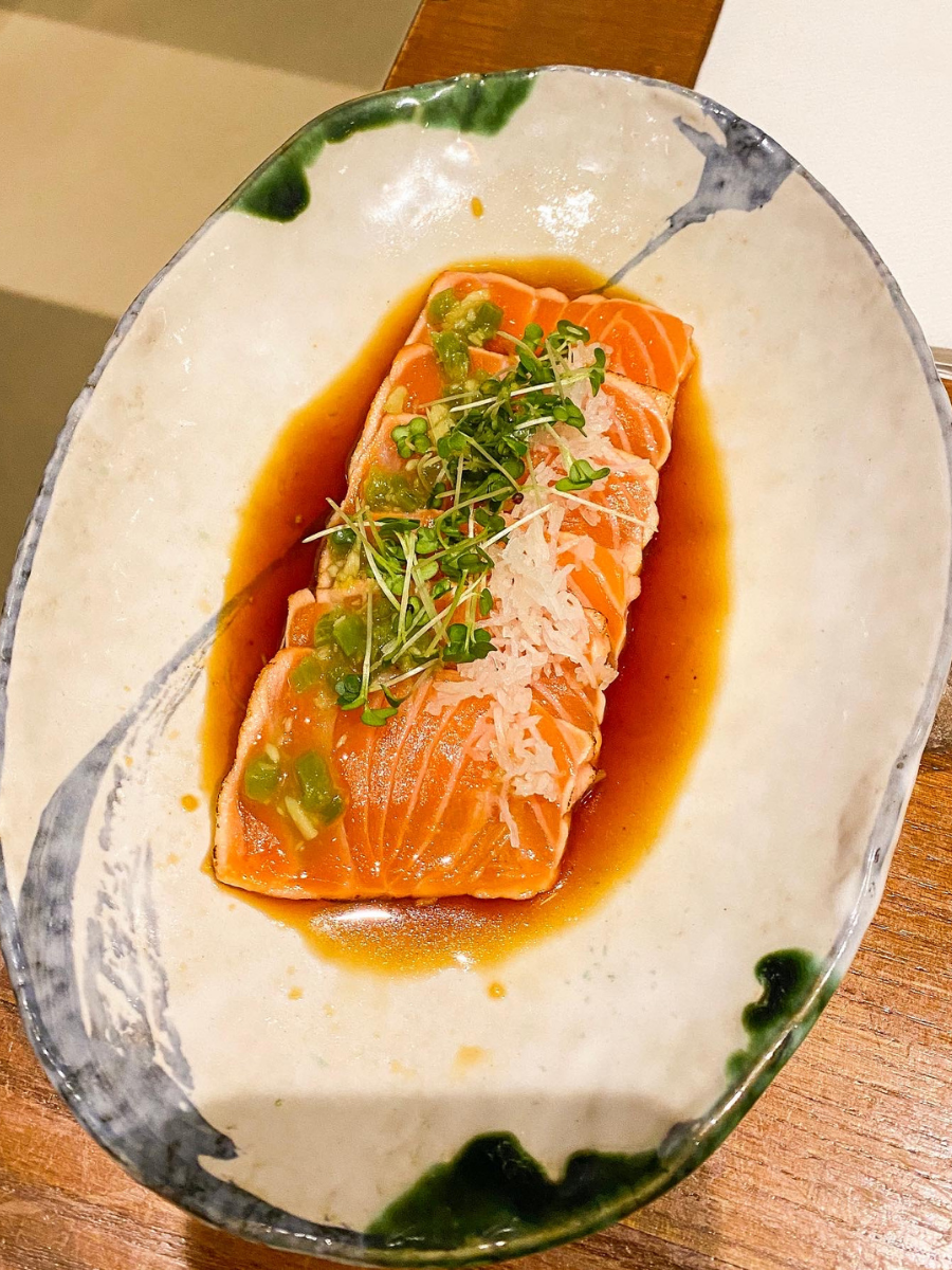 Sticks’n’Sushi: Japanese Dining in the City - The London Eats List