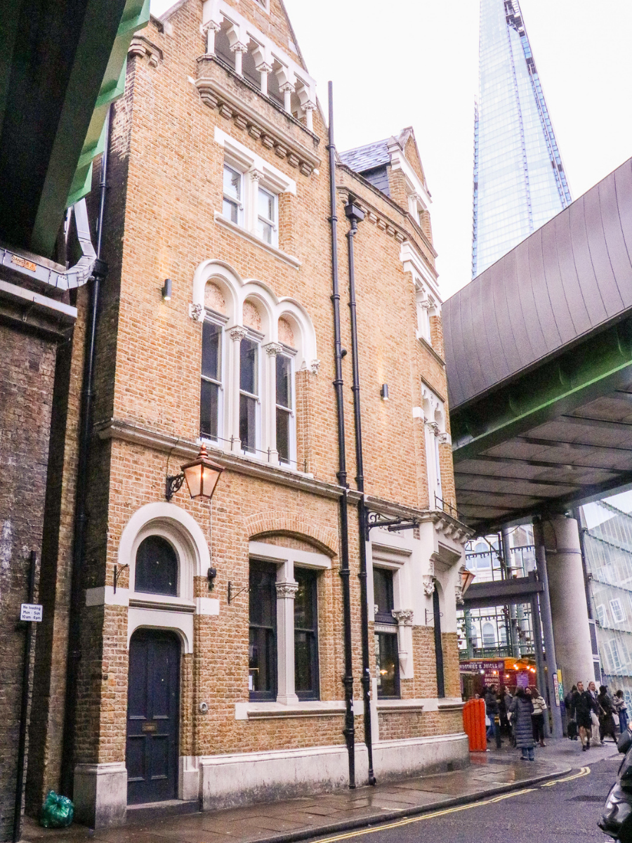 Bridget Jones London Filming Locations (all 3 films with map)