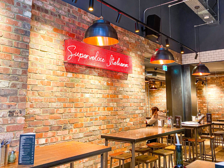 Pizza Union: Cheap Slices & Drinks in the City - The London Eats List