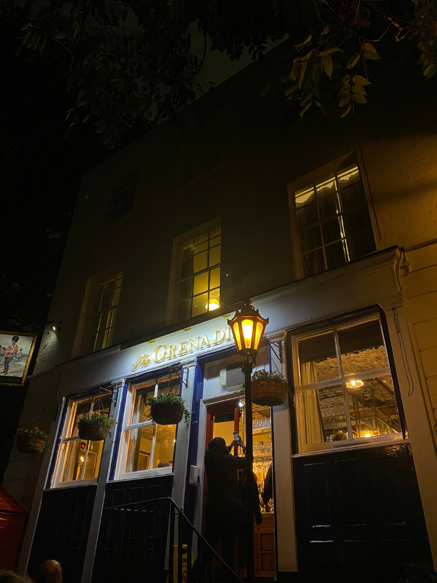 15 Haunted London Pubs - The London Eats List