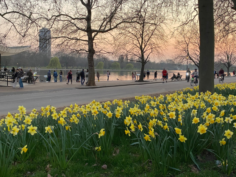 Spring in London: A Complete Guide - The London Eats List