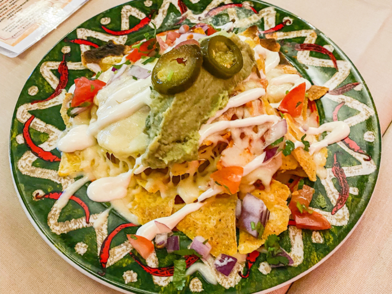 Loco Mexicano Pimlico: A Review - The London Eats List