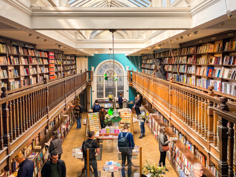 17 Incredible Independent Bookshops in London - The London Eats List