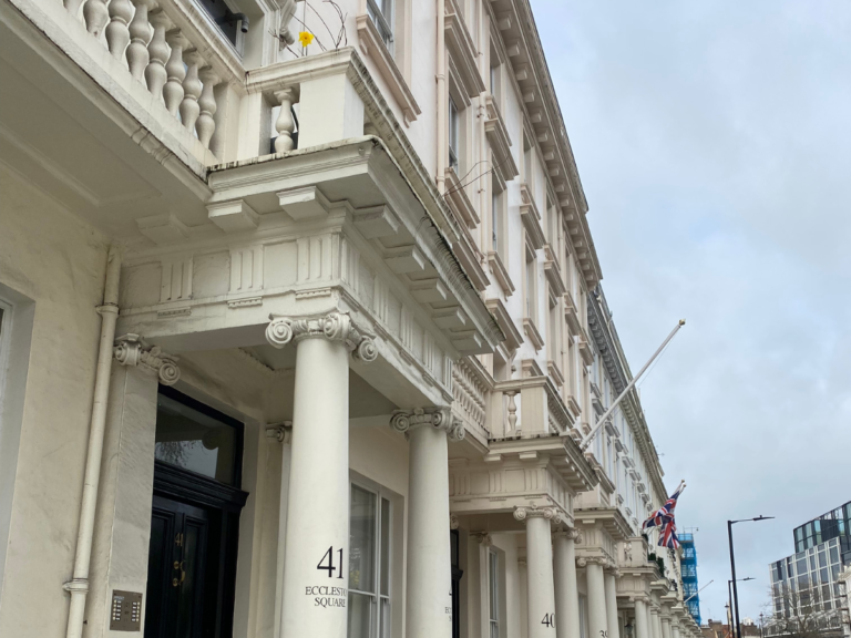 The History of Pimlico - The London Eats List