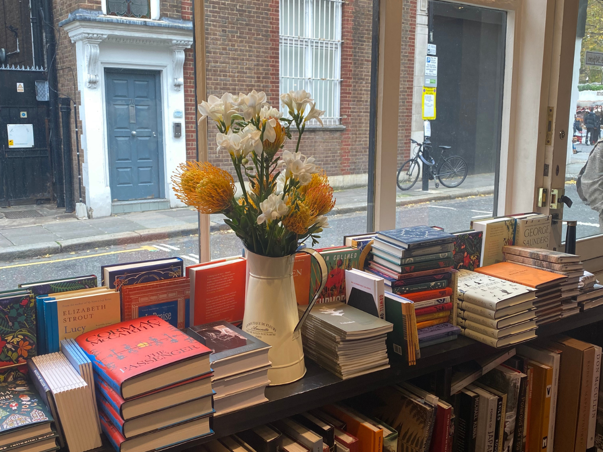 John Sandoe Books: A Quaint Bookshop in Chelsea