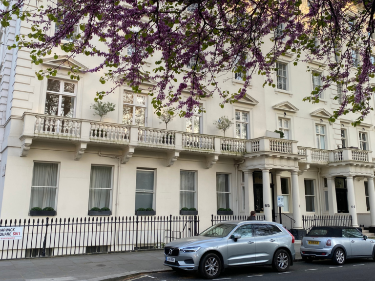 The History of Pimlico - The London Eats List