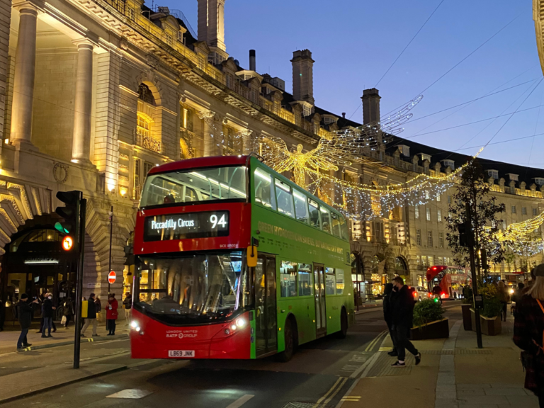 How to Use London Buses: Step by Step Guide