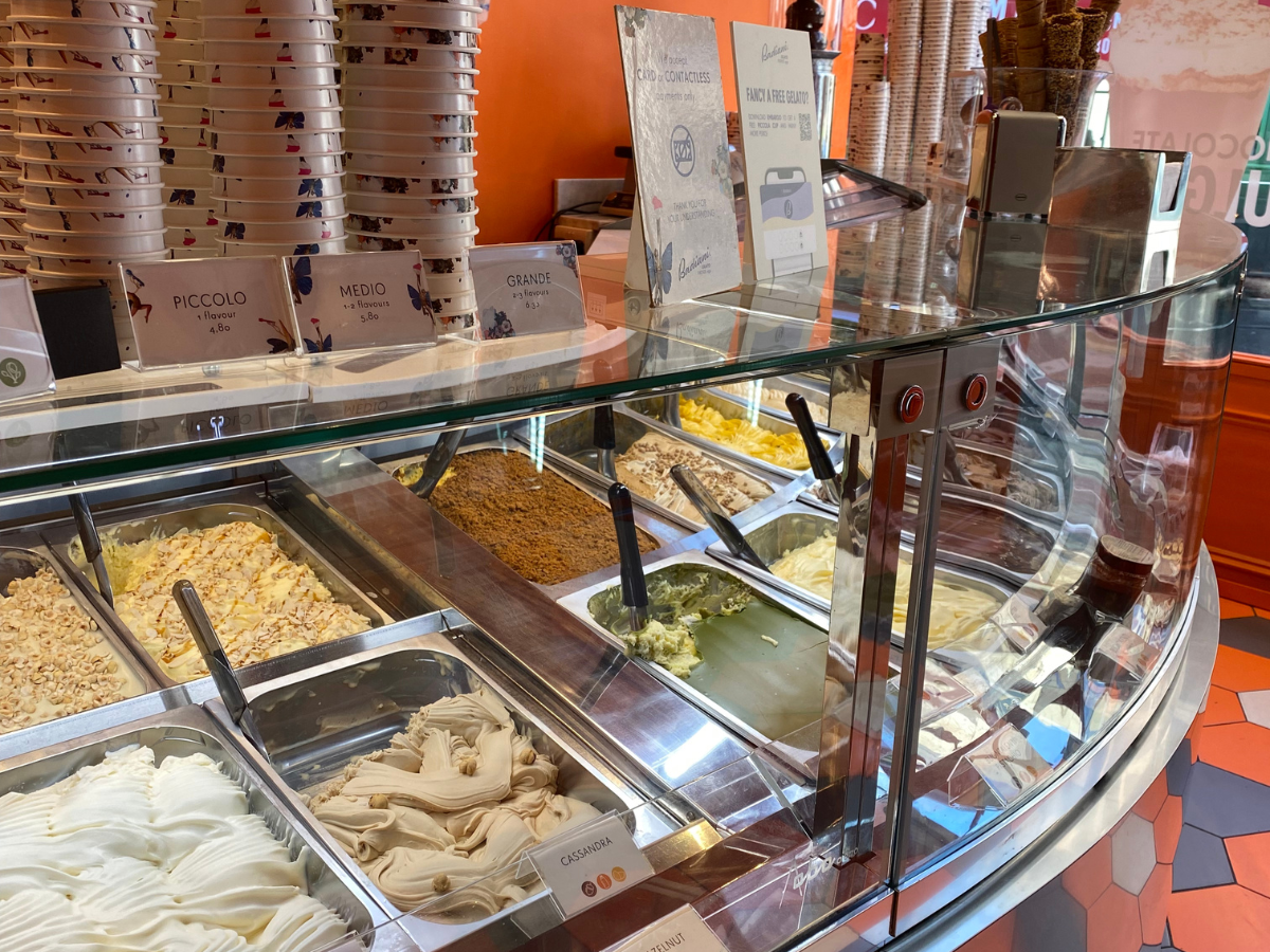 Badiani 1932: Gelato, Hot Chocolate, & Desserts Review - The London ...