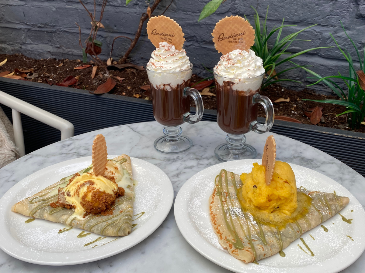 Badiani 1932: Gelato, Hot Chocolate, & Desserts Review - The London ...
