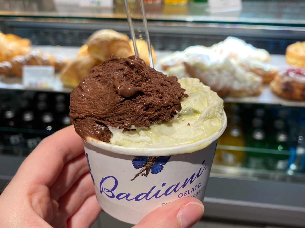 Badiani 1932: Gelato, Hot Chocolate, & Desserts Review - The London ...