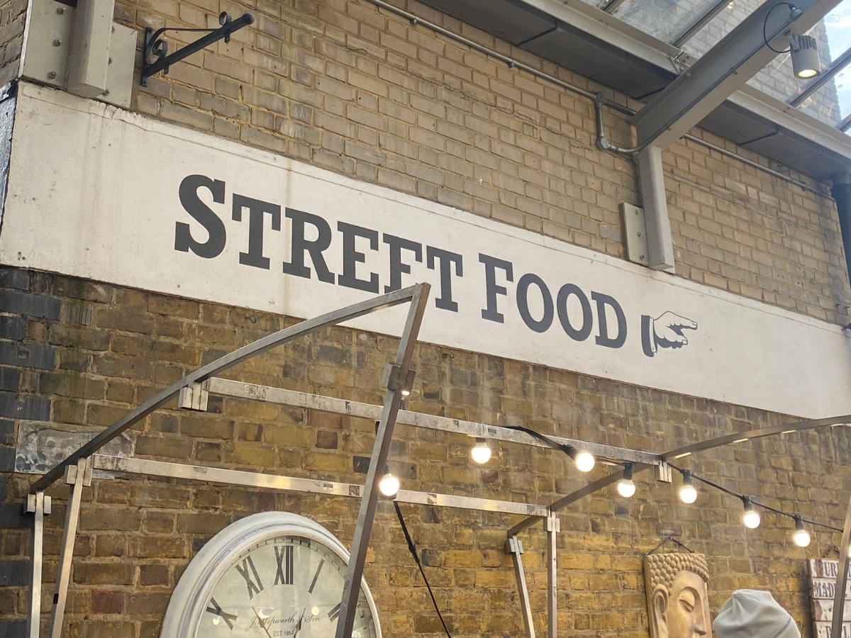 11 Unmissable London Food Markets - The London Eats List
