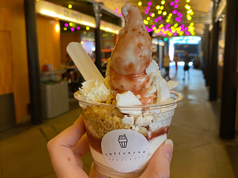 11 Unmissable London Food Markets - The London Eats List