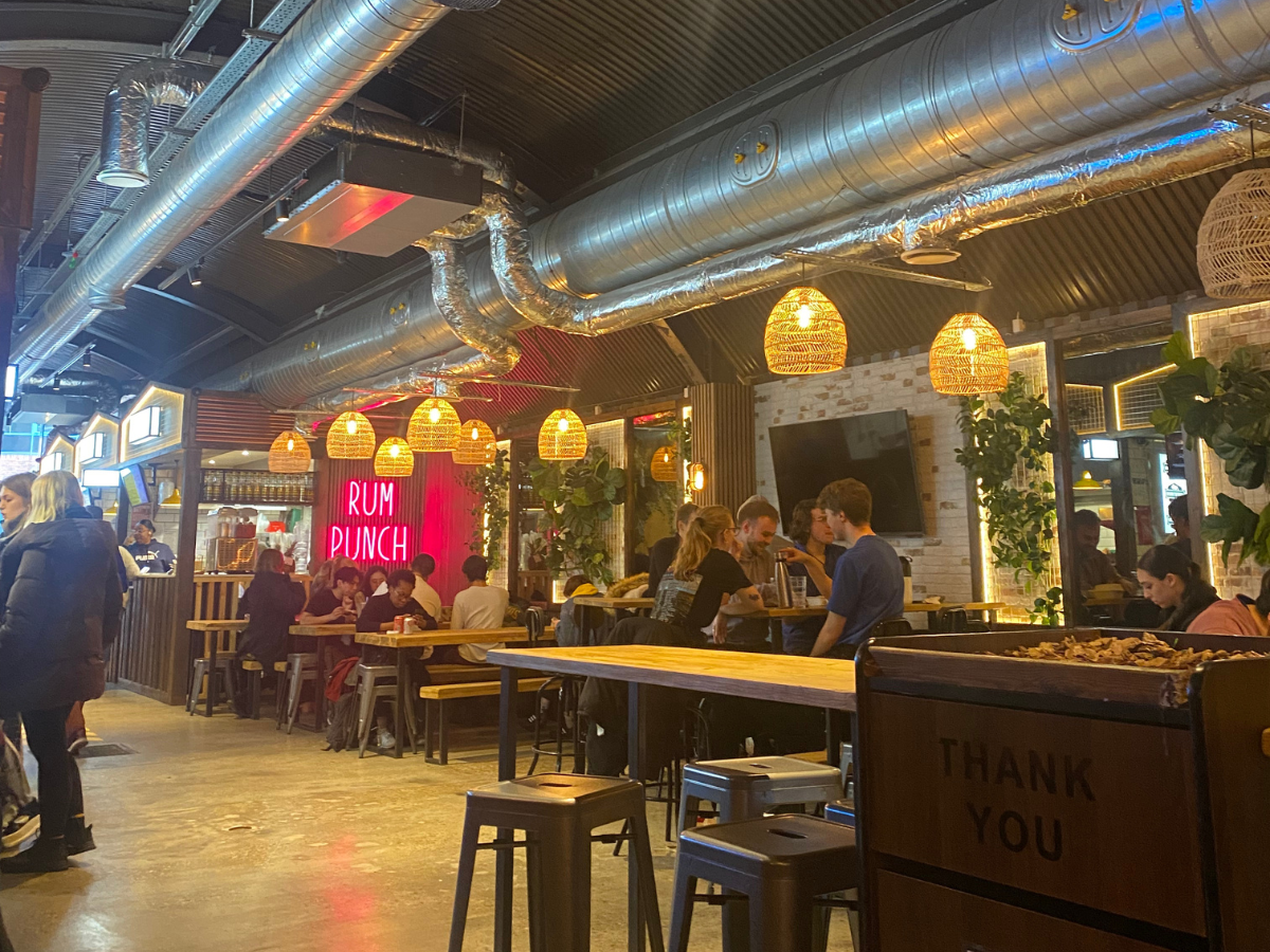 11 Unmissable London Food Markets - The London Eats List