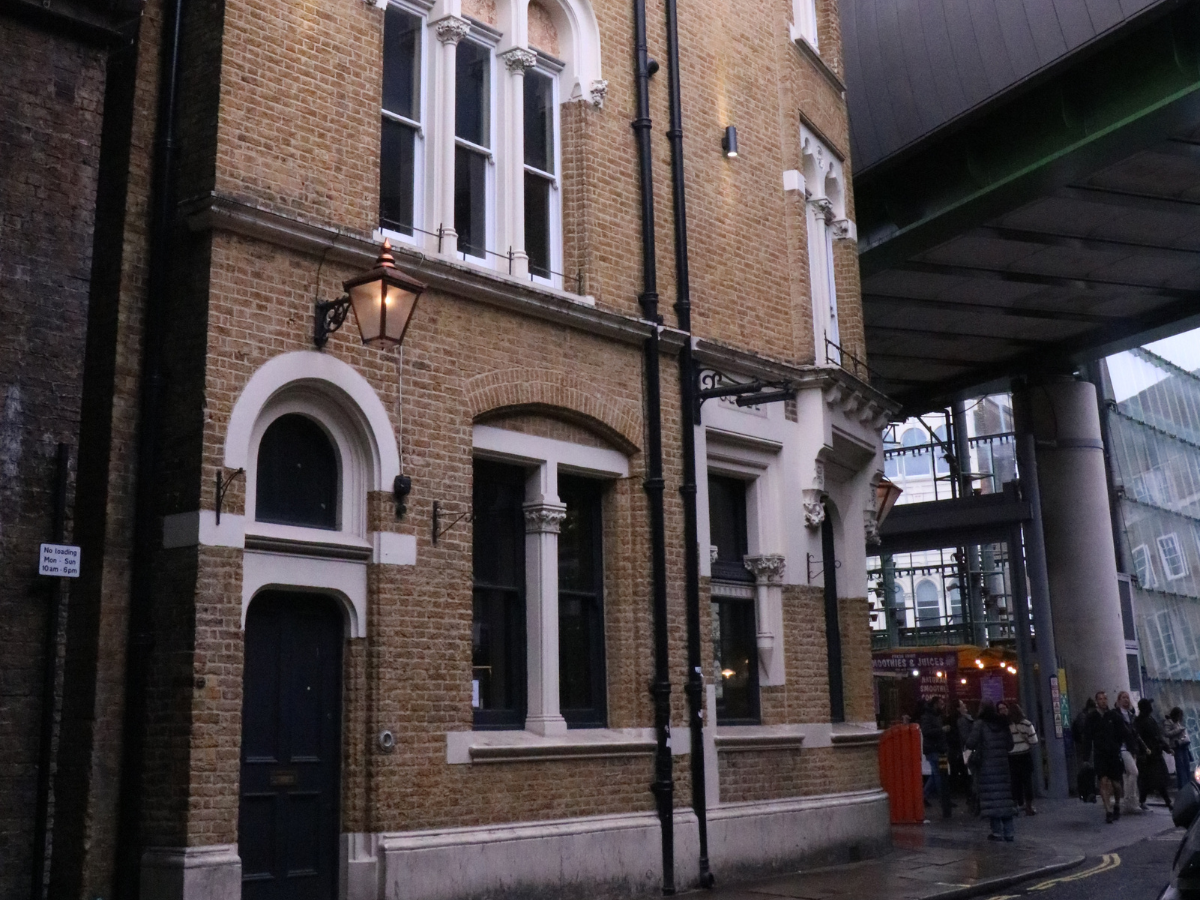 Borough Market: London’s Oldest Food Market - The London Eats List