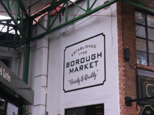 Borough Market: London’s Oldest Food Market - The London Eats List