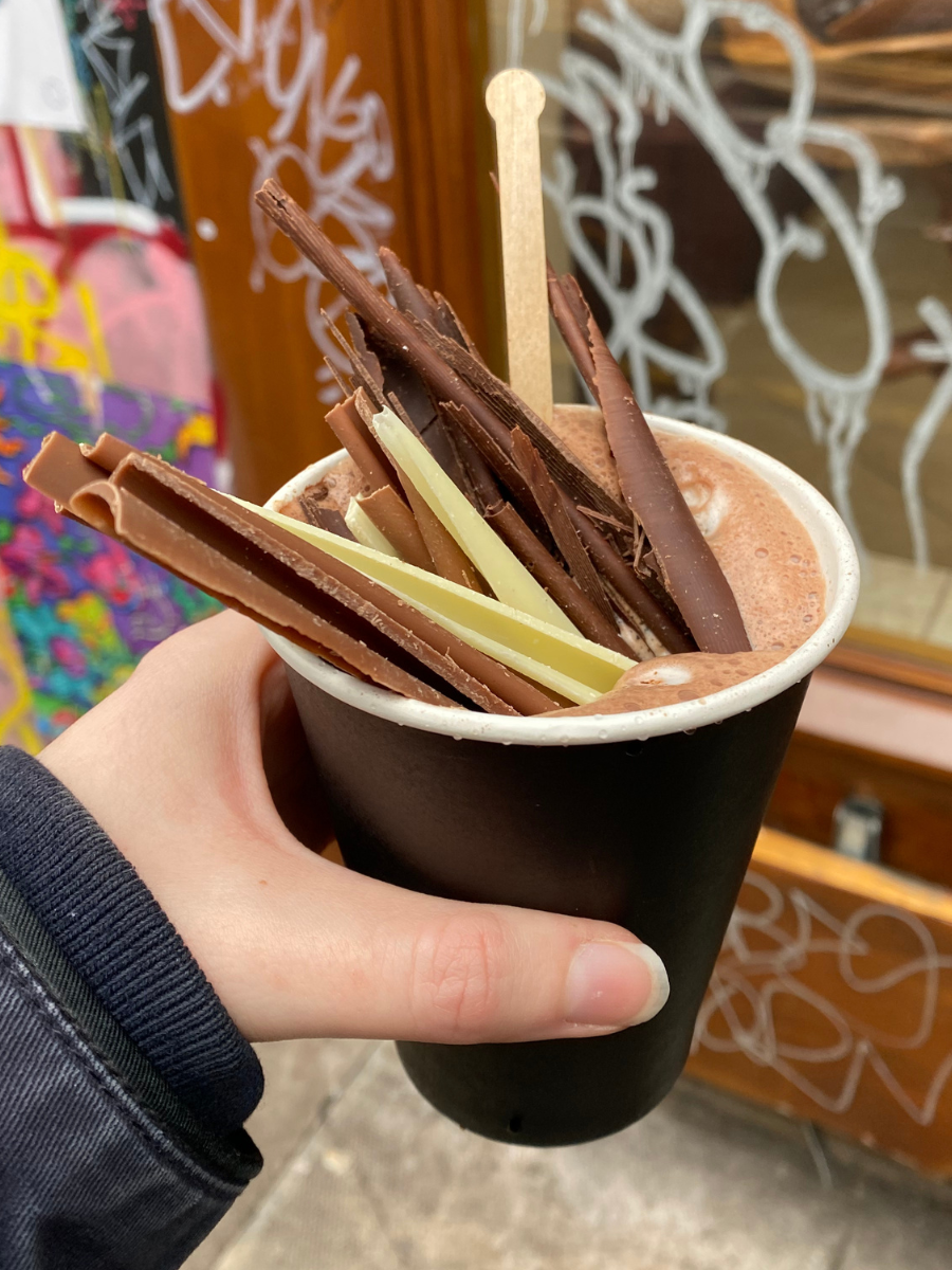 10 London Hot Chocolate Spots - The London Eats List