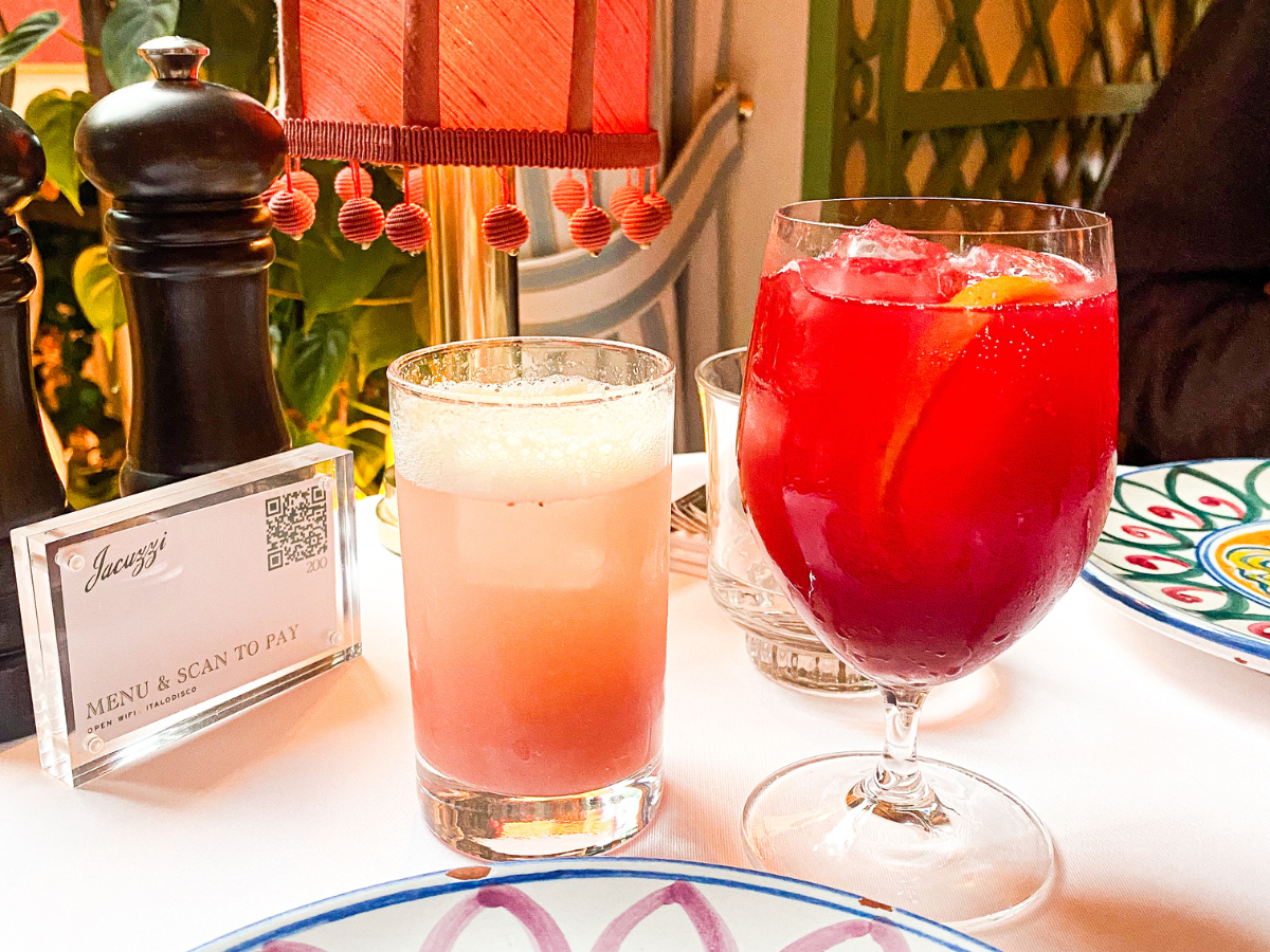 Jacuzzi: An Italian Trattoria in the Heart of Kensington - The London ...