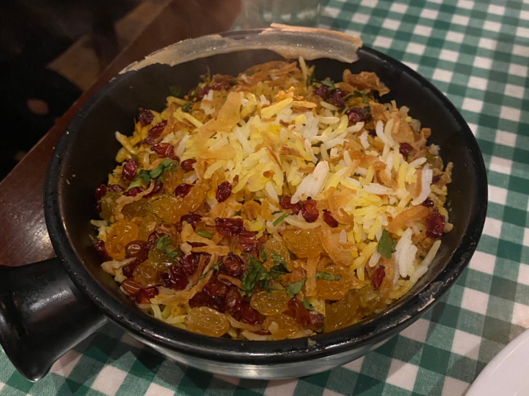 Dishoom, London’s Favourite Indian: A Review