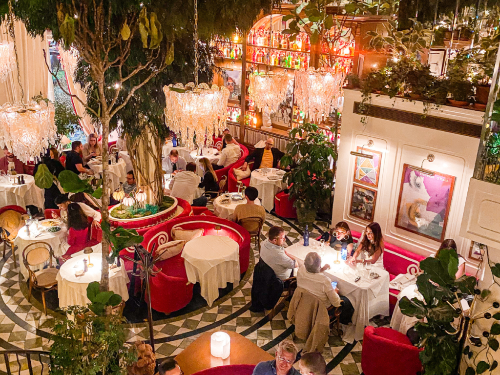 Jacuzzi: An Italian Trattoria in the Heart of Kensington - The London ... Jacuzzi: An Italian Trattoria in the Heart of Kensington - The London ...