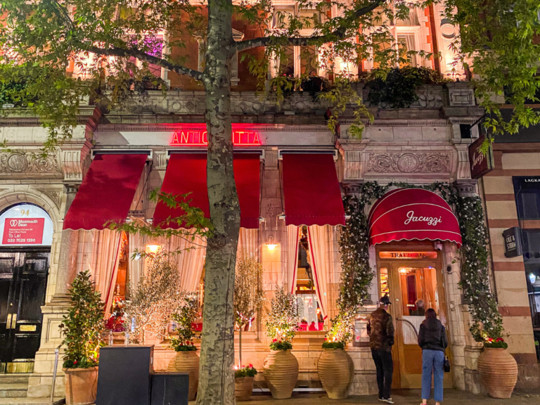 Jacuzzi: An Italian Trattoria in the Heart of Kensington - The London ... Jacuzzi: An Italian Trattoria in the Heart of Kensington - The London ...