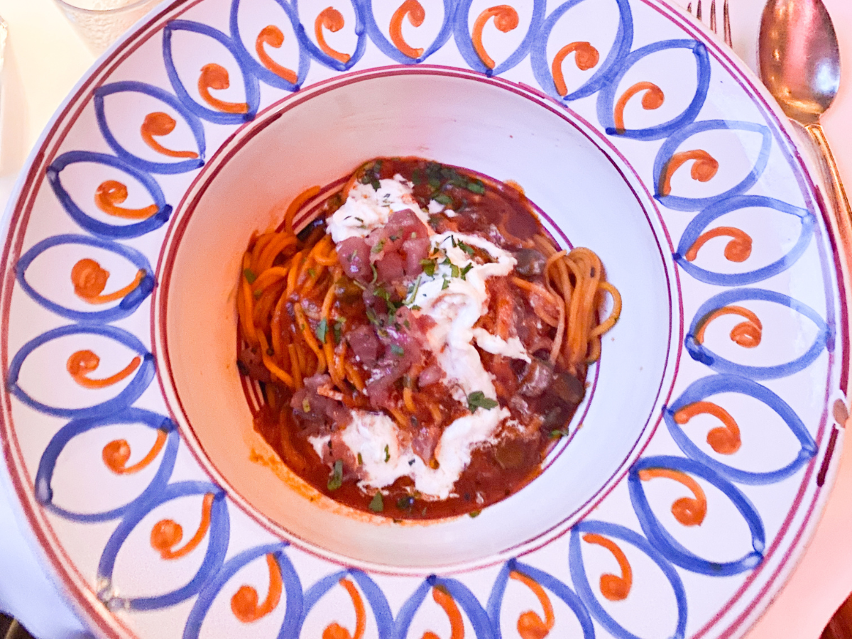 Jacuzzi: An Italian Trattoria in the Heart of Kensington - The London ...