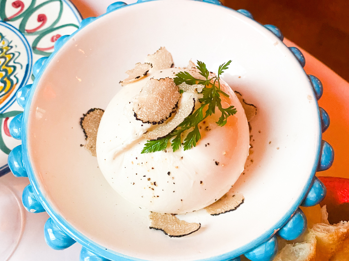 Jacuzzi: An Italian Trattoria in the Heart of Kensington - The London ...