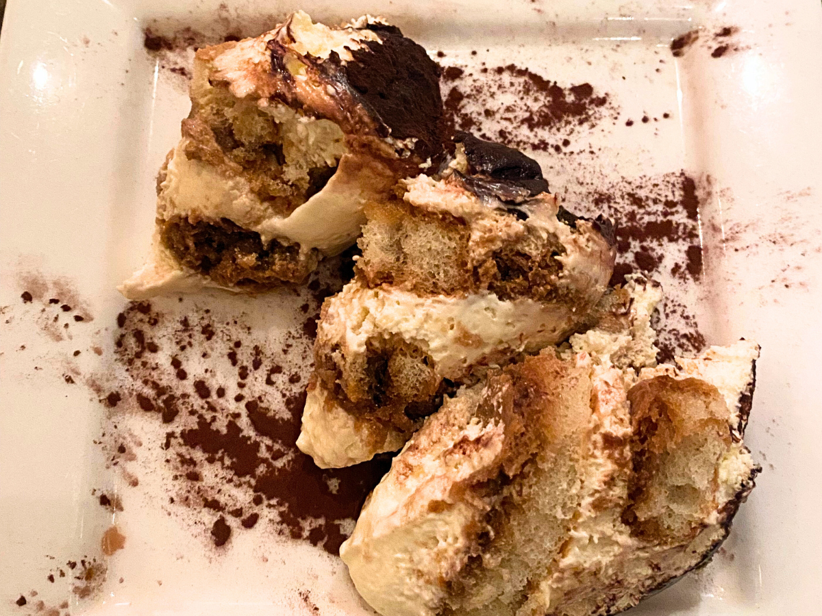 O’Sole Mio: Authentic Italian Dining in Pimlico - The London Eats List
